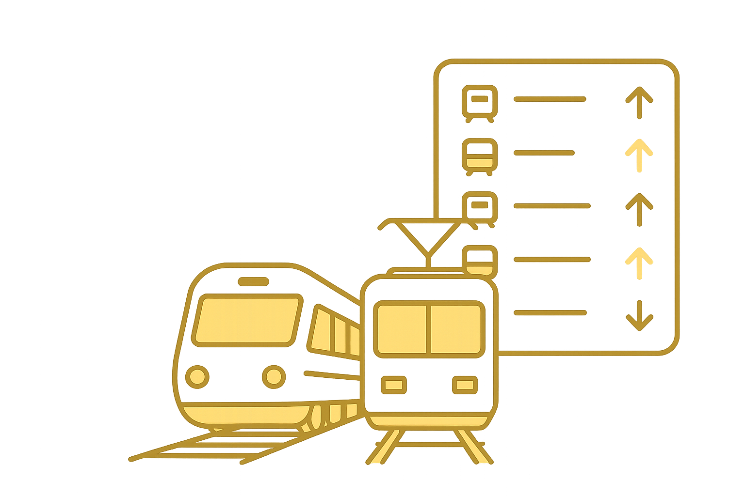 CEMIT Railway Intelligence Platform
