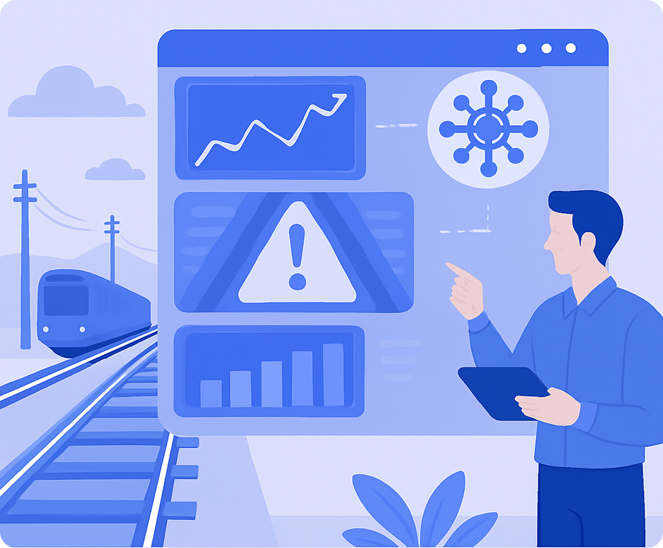 CEMIT Railway Intelligence Platform